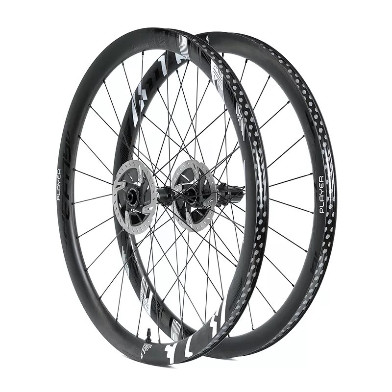 SPEEDSIX Player gravel carbono disc – ohmybike!